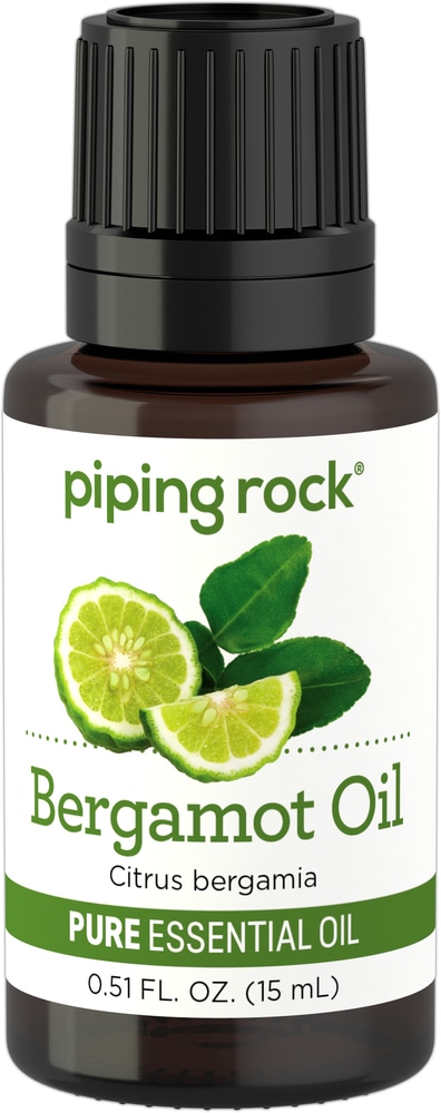 Bergamot Oil Oil Of Bergamot Bergamot Essential Oil Pipingrock
